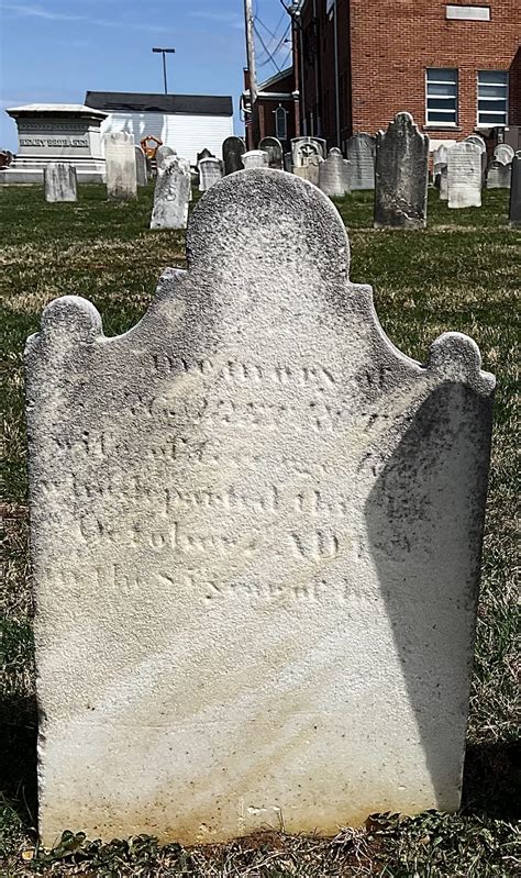 Anna Margaret Lightner Rutter 1740 1825 Find A Grave Memorial