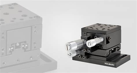 Xyz Compact Translation Stage Xyzcts50 Su