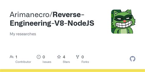 Github Arimanecro Reverse Engineering V Nodejs My Researches