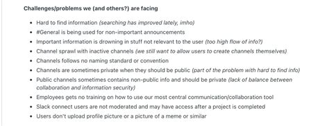 Slack Problems Troubleshooting Performance Stability ClickUp