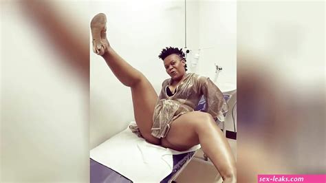 Zodwa Wabantu Pussy Sex Leaks