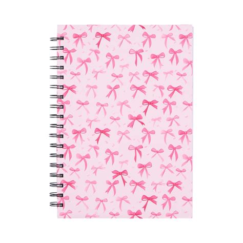 Bow Wiro Chunky Notebook B5