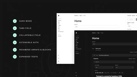 Payload A Typescript Headless Cms Just Launched Its First Major