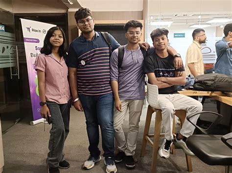 Komal Verma On Linkedin Hackathons Web3 Soroban Blockchain Teamwork