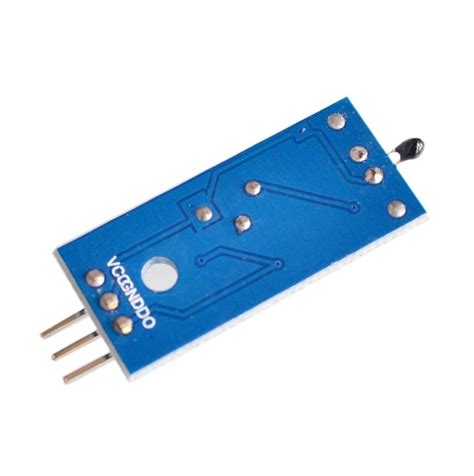3 Pin Ntc Thermistor Temperature Sensor Module Darkoct02