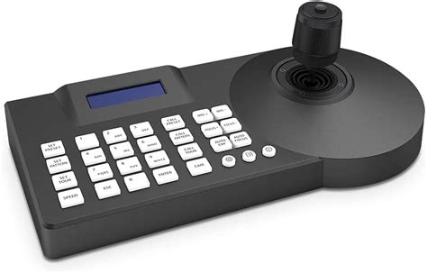 Hsility Ptz Controller Camera Controller Keyboard D Ip Analog Joystick With Rj Rs For Ptz