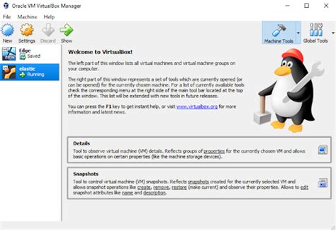 Create A Free Linux Vm On Your Computer Built In