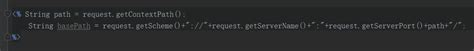 Idea Jsp页面出现 Connot Resolve Method Getcontextpathjsp Cannot Resolve