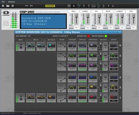 Dynacord Announces Release Of DSP Editor Software V ETNow Com