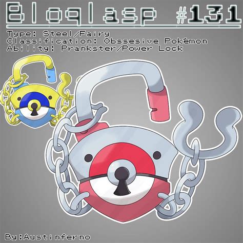 Klefki Evolution