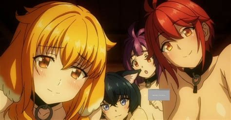 Harem In The Labyrinth Of Another World ‒ Season Finale Flipboard