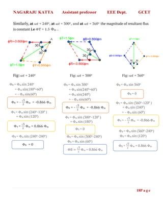 Three Phase Induction Motor Pdf Radio Control Hobbies Interests