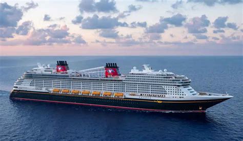 Disney Cruise Line And Singapore Tourism Board To Bring Magical Cruise