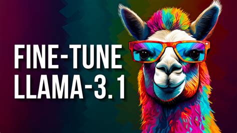 llama 3 1 🦙 easiet way to fine tune on your data 🙌 youtube