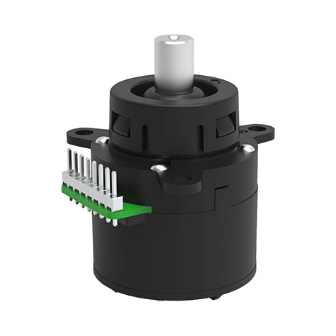 Carling Crs Series Rotary Encoder Switches Techna