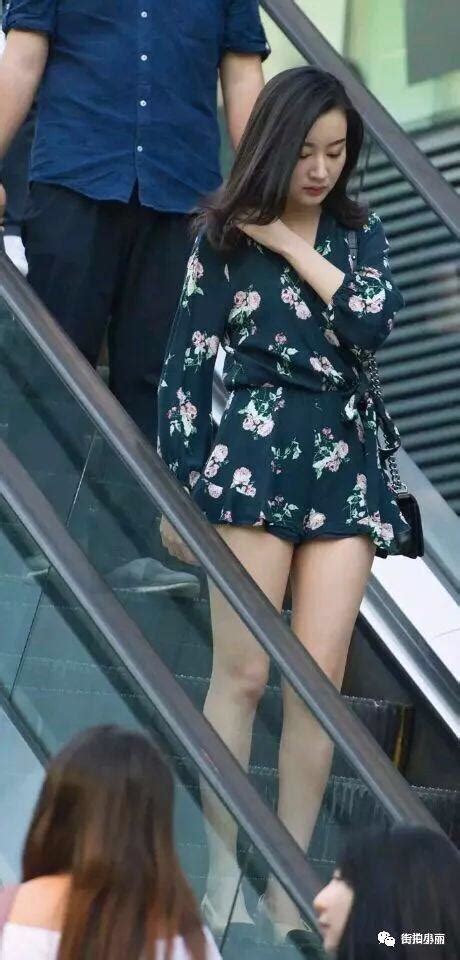 性感迷人的超短裙美女 每日頭條