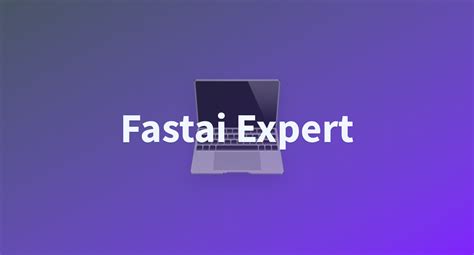 Fastai Expert A Hugging Face Space By Vinay Jose