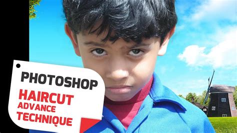 Photoshop Tutorial Hair Cut Methods In Tamil Part 2 Training Full Free