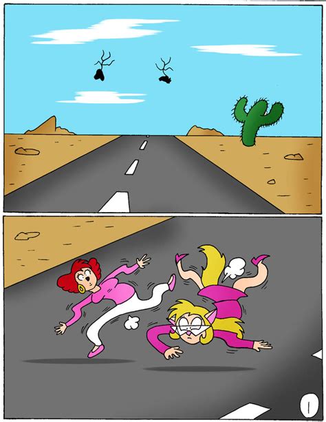 Inflation Strikes Part 2 Page 1 By Robot001 On Deviantart