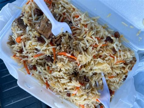 This Afghan Lunch Spot Is A Hidden Gem Tucked Away In A Meat Store