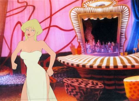 Ralph Bakshi On Instagram Original Holli Would Art From Cool World