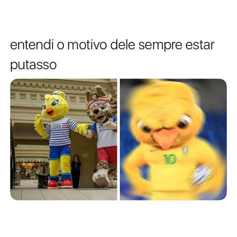 Entendi O Motivo Dele Sempre Estar Putasso Memes