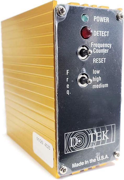 Buy EMX D TEK MVP Universal Loop Detector At Ubuy Philippines