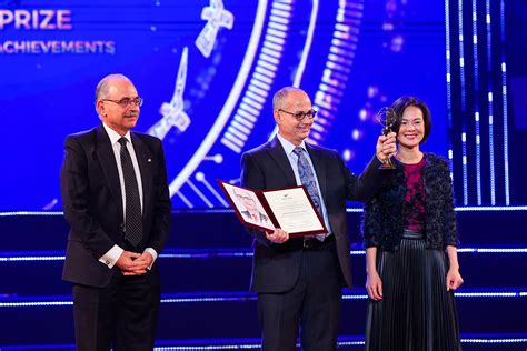 Vinfuture Prize Winners Officially Announced At Grand Ceremony