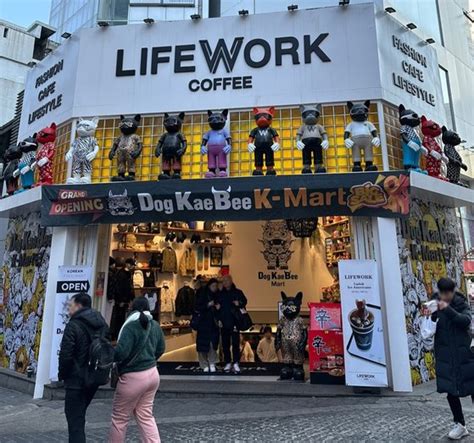 패션 브랜드와 라면 가전제품과 커피한 지붕 두 가족 그 이유는 쿠킹 중앙일보