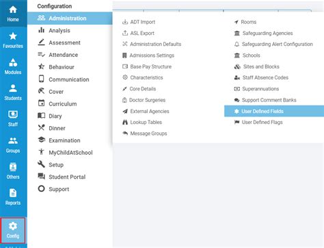 How To Create User Defined Fields Bromcom