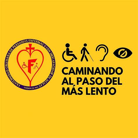 Fraternidad Cristiana De Personas Enfermas Y Con Discapacidad De