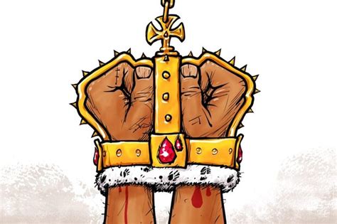 انتقادهای دوباره از جنایات خشونت‌بار خاندان سلطنتی انگلیس خبرگزاری