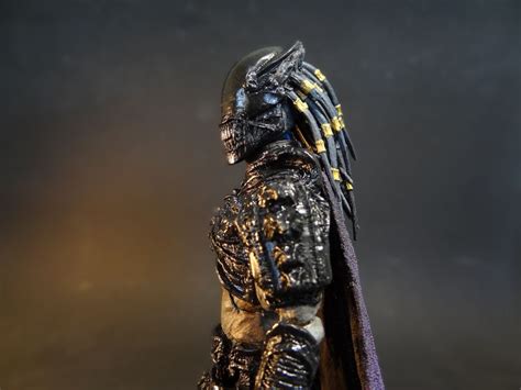 Xeno Armor Predator Alien Vs Predator Custom Action Figure