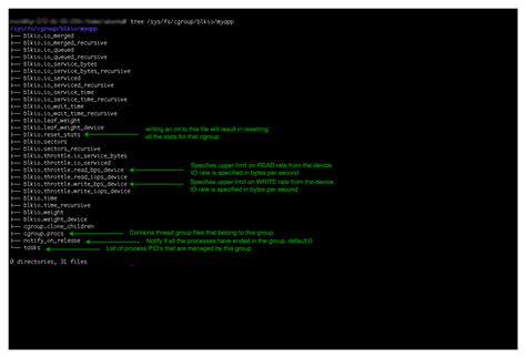 Linux Virtualization Resource Throttling Using Cgroups GeeksforGeeks