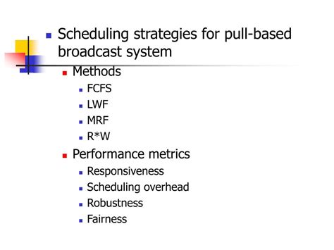 PPT Data Dissemination In Wireless Computing Environments PowerPoint Presentation ID
