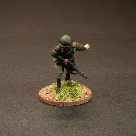 Egsssven Sven Hassel Character Set Offensive Miniatures