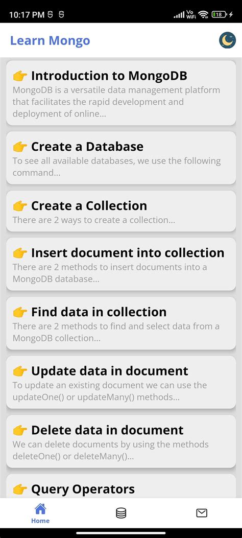 Mongodb Ally Apk For Android Download
