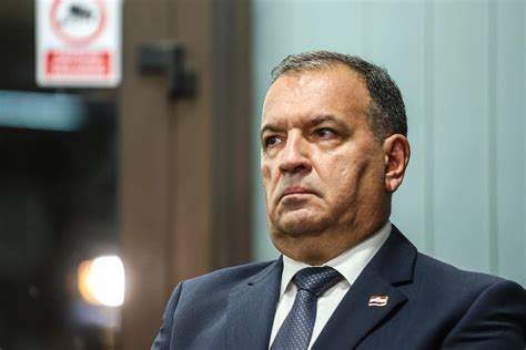 Premijer Plenković Razriješio Ministarske Dužnosti Vilija Beroša Hrt