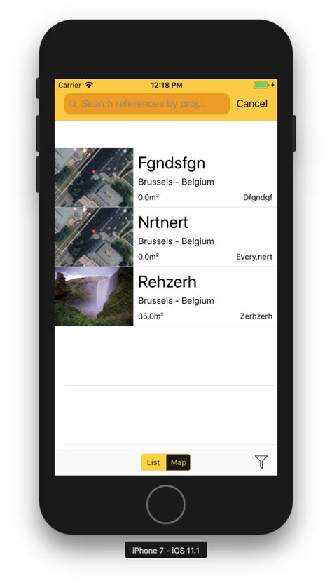 Ios Uisearchcontroller Does Not Display As Expected Stack Overflow