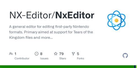 Releases NX Editor NxEditor GitHub