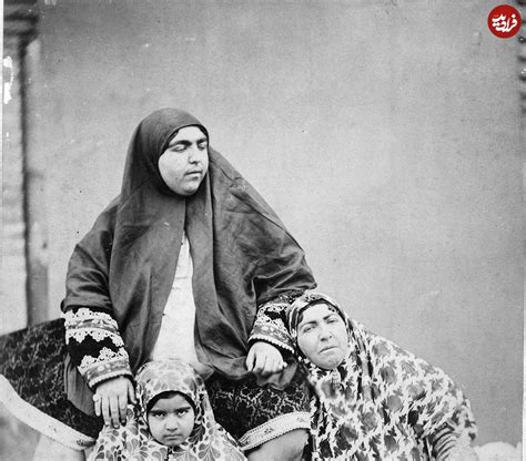 تصاویر عصمت‌الدولۀ قاجار؛ ملکۀ ژست‌های عکاسی