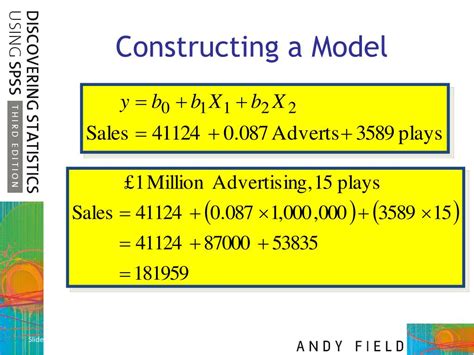Ppt Multiple Regression Powerpoint Presentation Free Download Id
