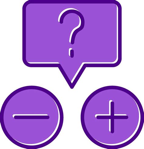 Decision Making Vector Icon 39550298 Vector Art At Vecteezy