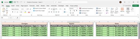 How To Filter Table That Uses A Formula To Filter Tables In Excel Microsoft Qanda