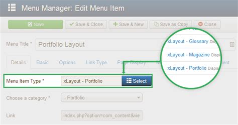 extending your joomla com content joomlart