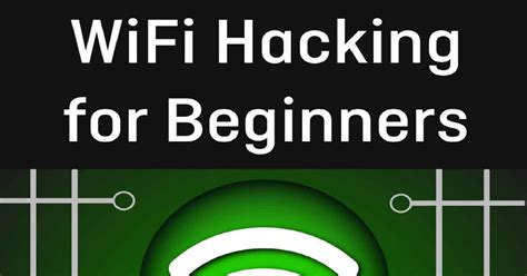 Wi Fi Hacking For Beginners By James Wellspdf Docdroid