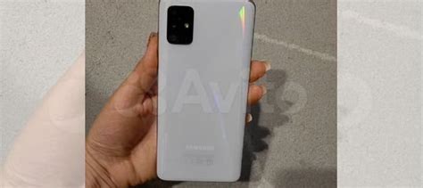 Samsung Galaxy A51, 6/128 ГБ купить в Санкт-Петербурге | Электроника ...