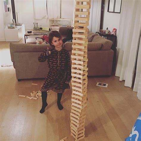 Katrien Van De Velde On Instagram “you Can Do Anything You Set Your Mind To 👊 Helena