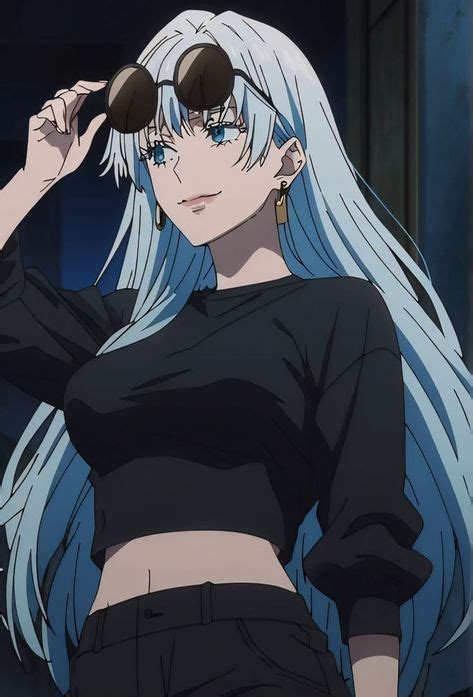 Gojo Girl Version