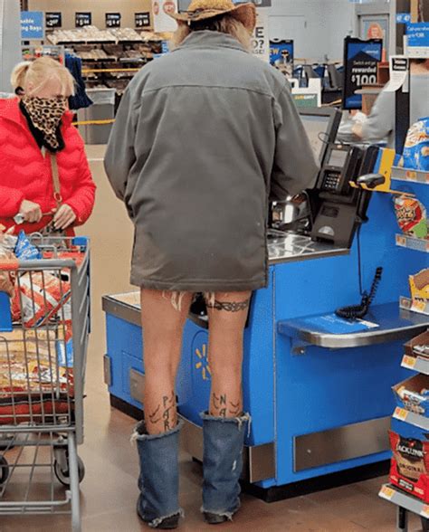 50 Of The Best And Funniest People Of Walmart Photos Of All Time This